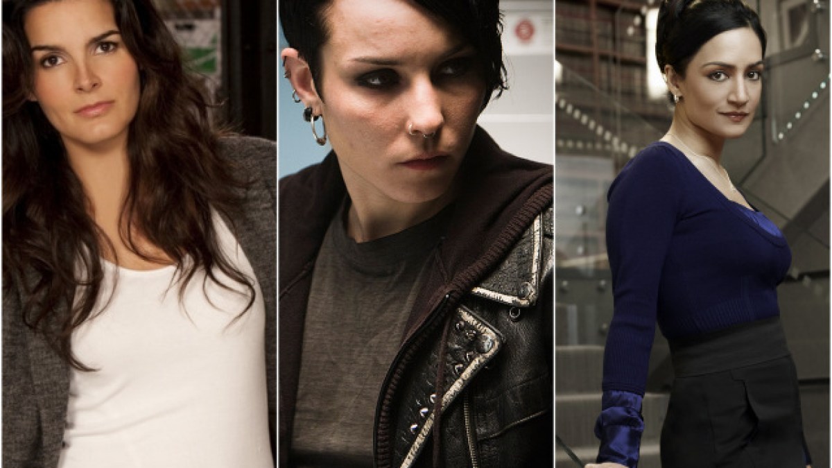 Top Ten Fictional Female Crime-Fighters | Autostraddle