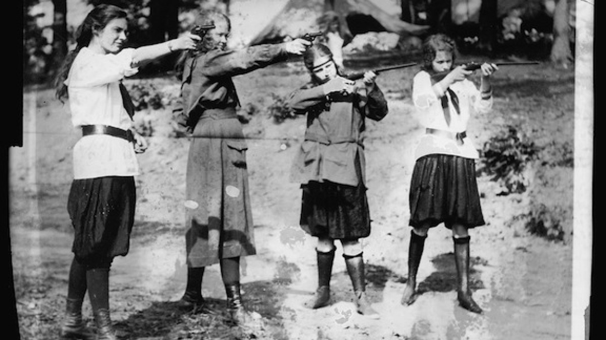 On Camp: Girl Scout Camp - Freedom, Feminism and Hobo Pies | Autostraddle