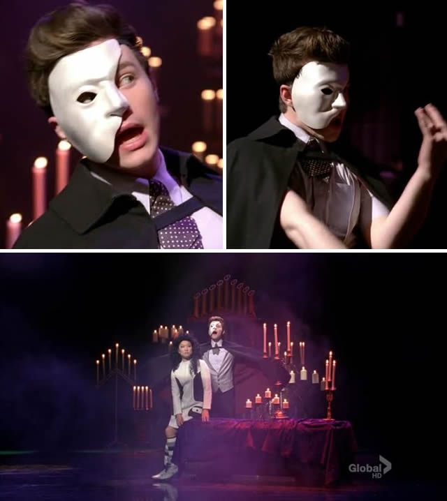 Glee 318 Recap: Choke-a-Joke | Autostraddle
