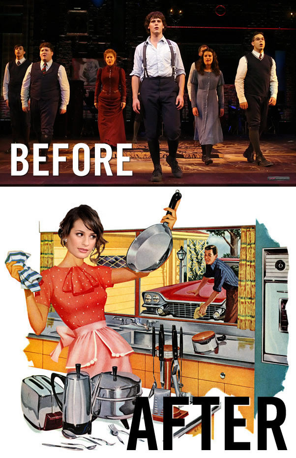 Glee 319 Recap: Promasaurus Wreck | Autostraddle