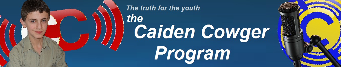 Caiden Cowger, 14-Year-Old Radio Host, Hates Gay People and Grammar ...