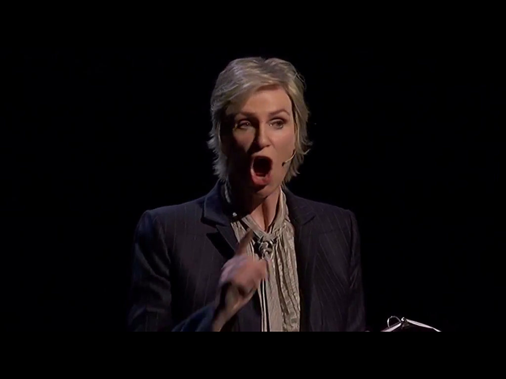 Top Ten Jane Lynch Characters | Autostraddle