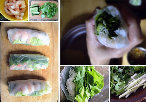 Get Baked: Summer Rolls | Autostraddle