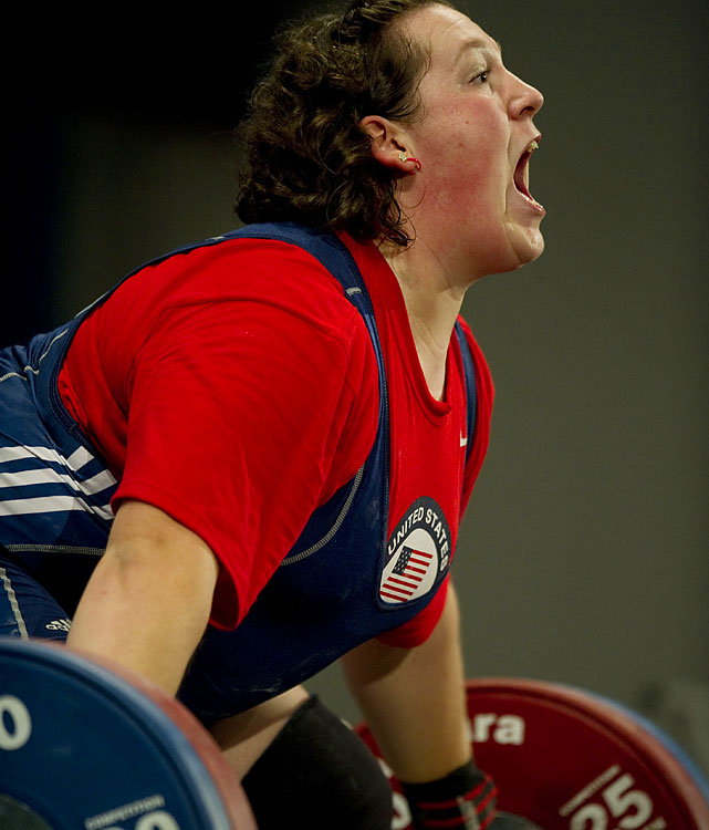 Sarah Robles and Raising The Bar For Lady Lifters | Autostraddle