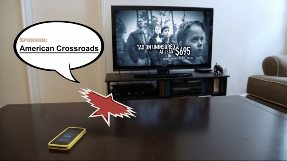 Ad Hawk Tells You Who Paid for That Political Ad, Makes You An Extra ...