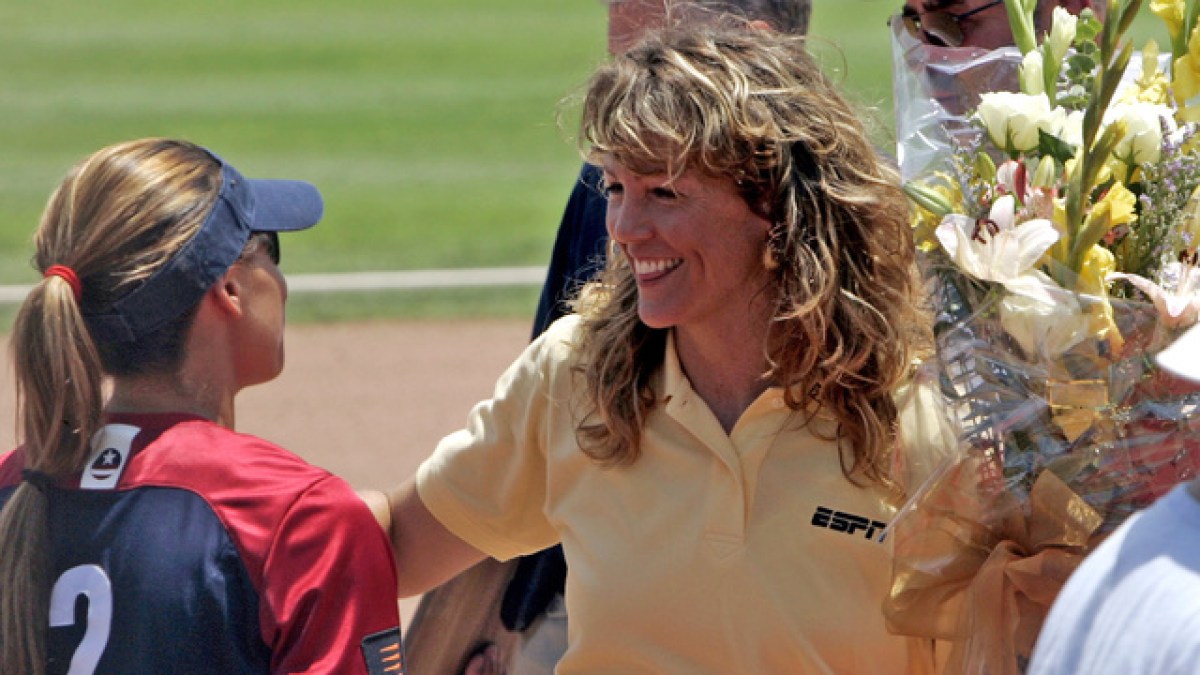 Michele Smith Makes History: A Love Letter to Title IX and Women in ...