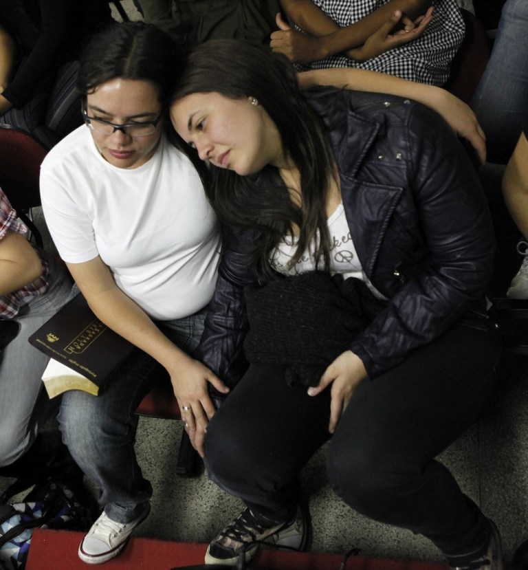A Little Glimpse at a Lesbian Church | Autostraddle
