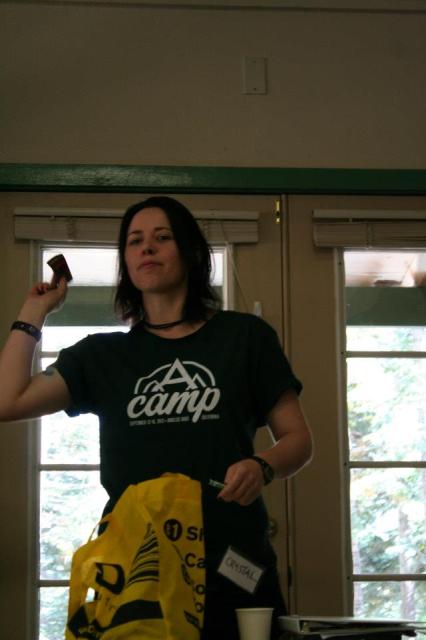 A-Camp September Recamp #2: Blame It On The Altitude | Autostraddle