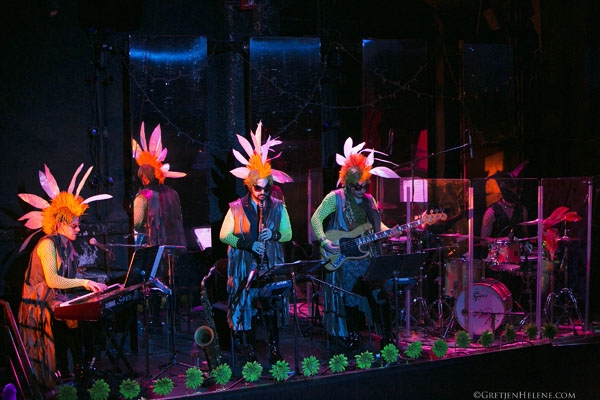 We're Here, We're Queer, We Have Petals: The Lily's Revenge at the A.R ...