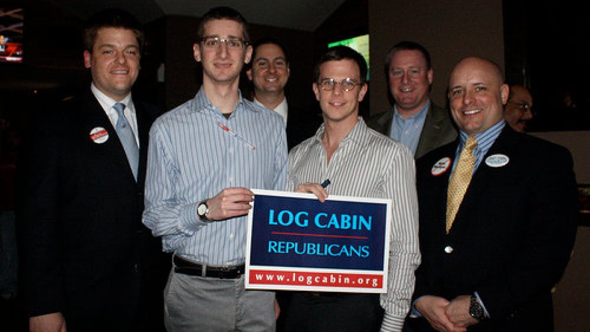 Log Cabin Republicans Endorse Mitt Romney Because Who Needs Love When ...