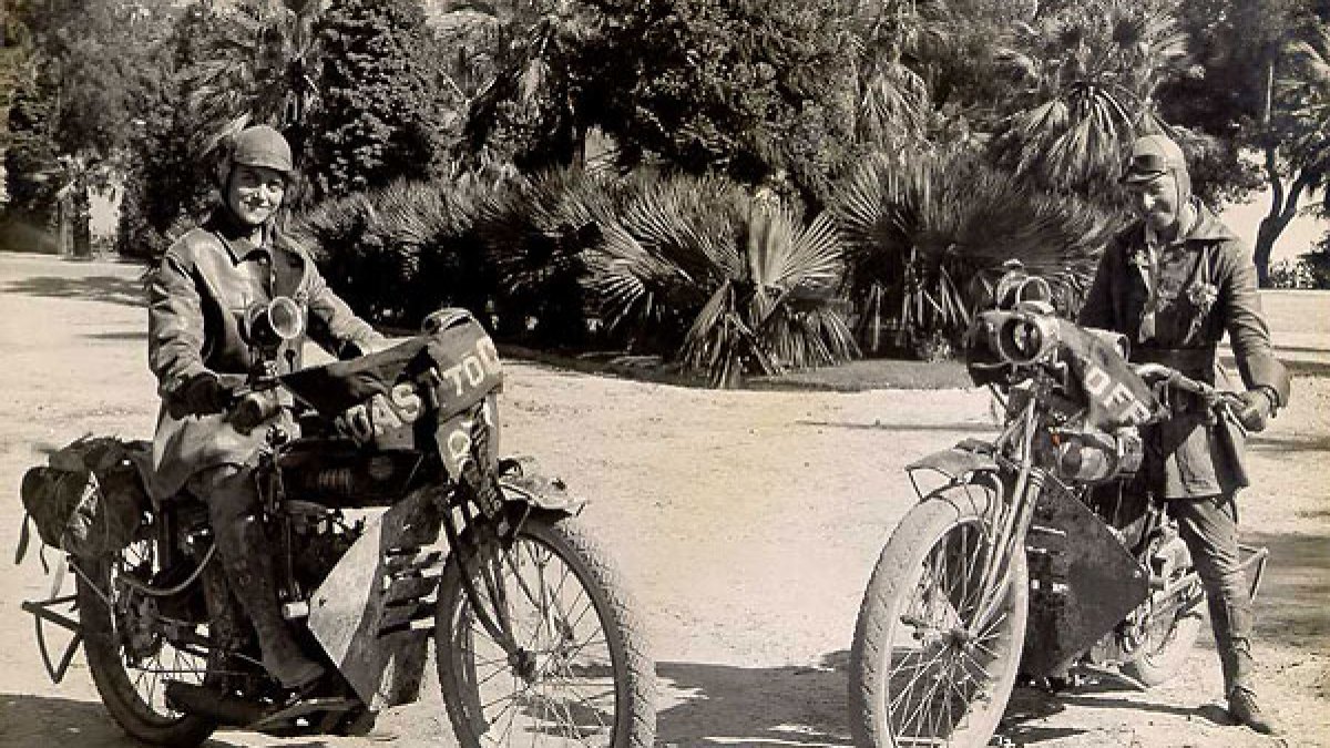 10 Amazing Lady Explorers Who Aren't Columbus | Autostraddle