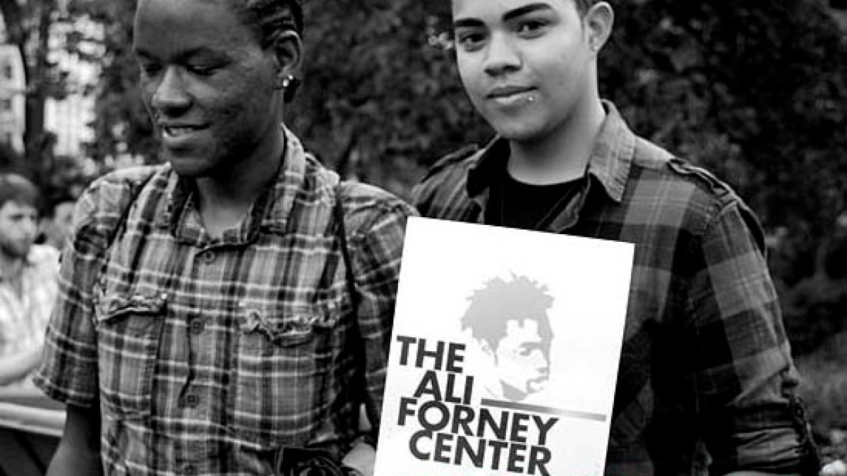 We Need To Help The Ali Forney Drop-In Center Post-Hurricane Sandy ...