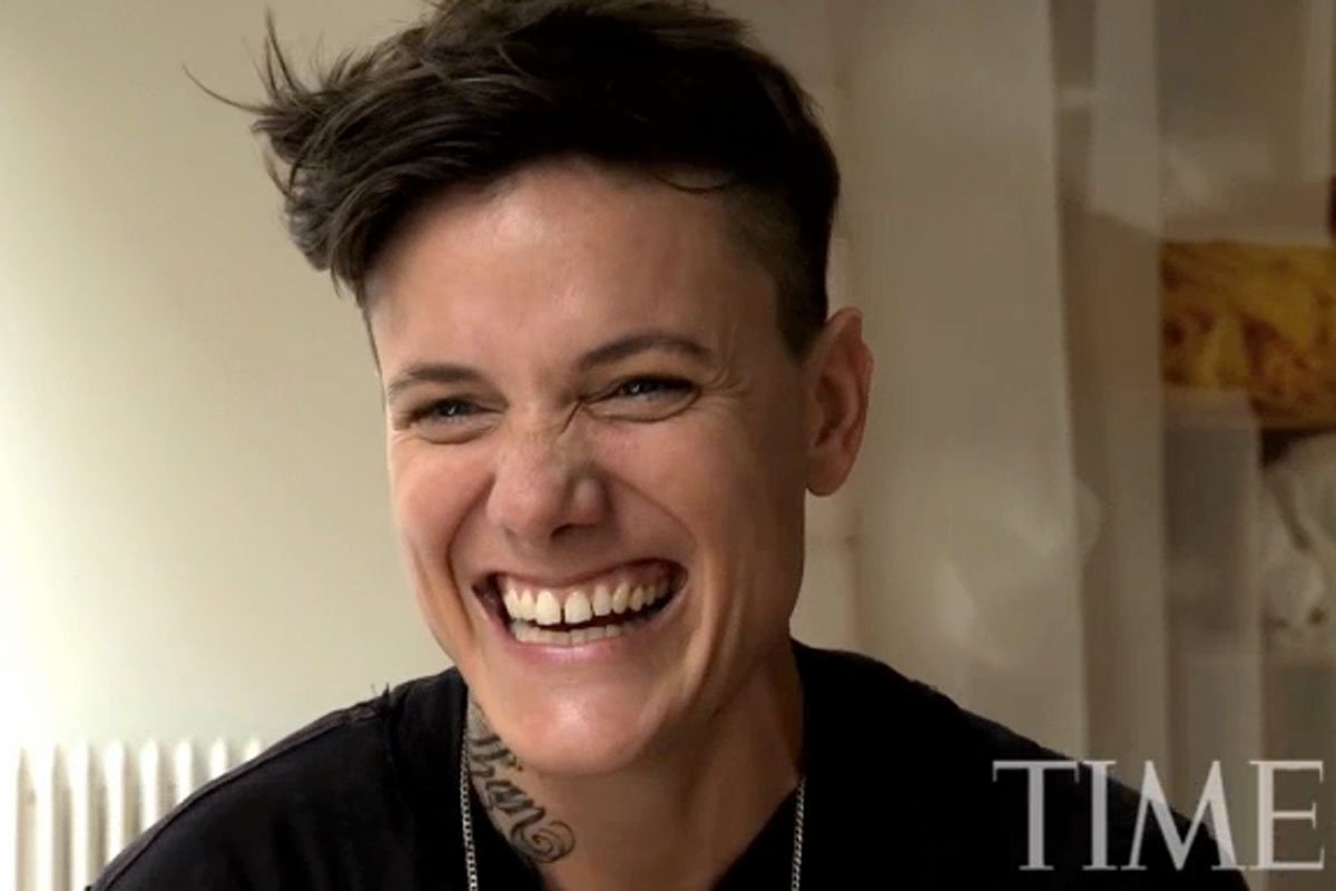 My Visceral Gender Presentation Feelings-Fest About Casey Legler, A ...