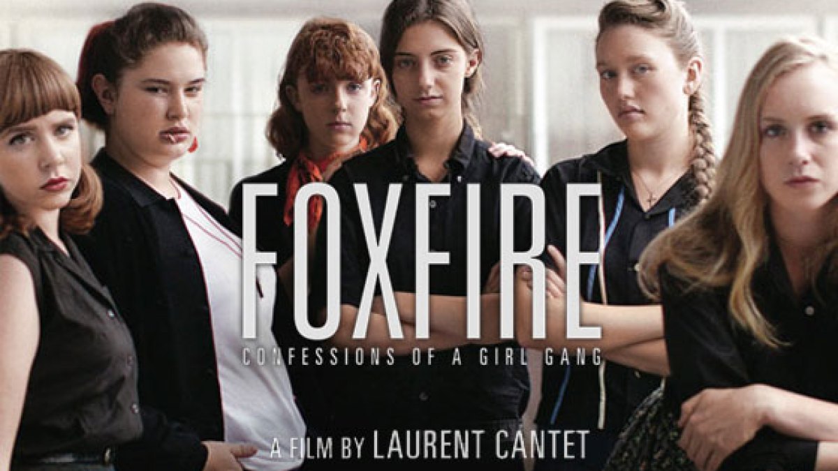 Foxfire Grrls On Film