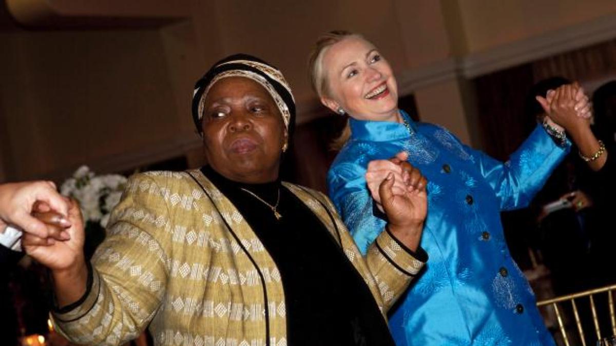 Top 10 Most Amazing Things That Happened Because Hillary Clinton Was ...