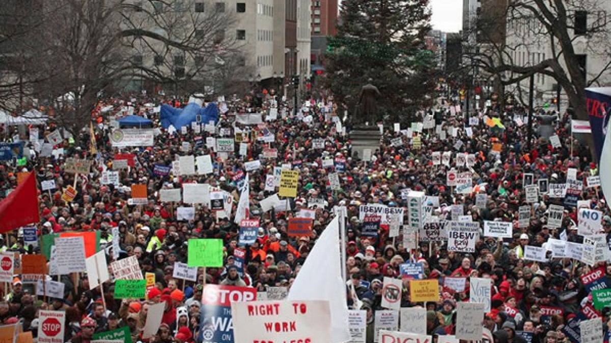 Michigan, Not Our Michigan: How MI's Reactionary Politics are Driving ...