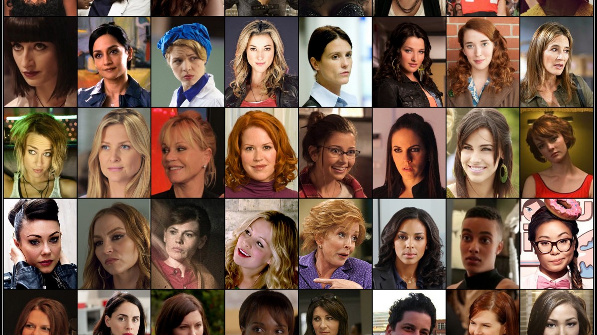 Top 10 Queer Female Television Characters of 2012 | Autostraddle