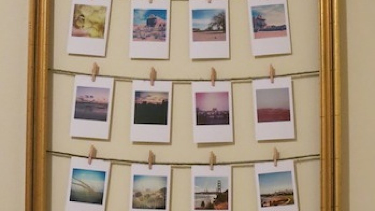 How To Make A Clothesline Frame Because Trust Me You Want One ...