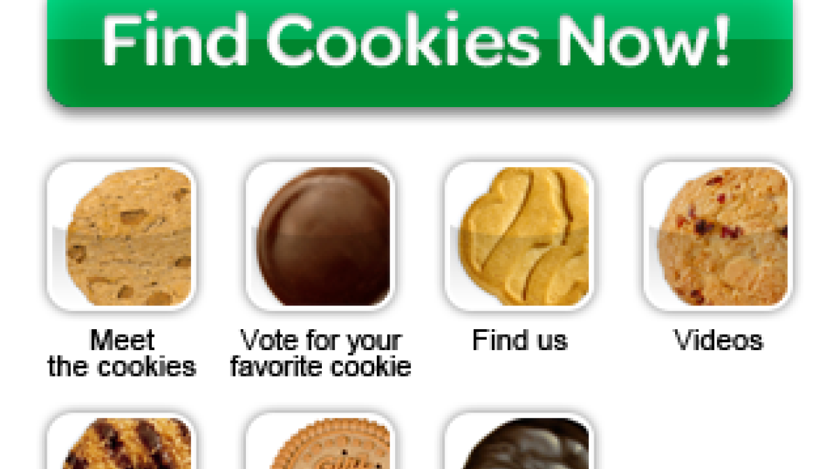 Girl Scout Cookie Finder App: Probably Greatest Invention Of All Time ...