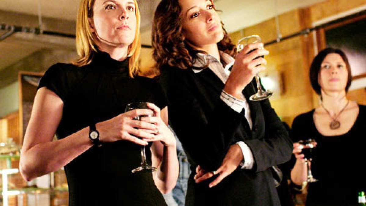 Style Thief: How to Dress Like Bette Porter | Autostraddle