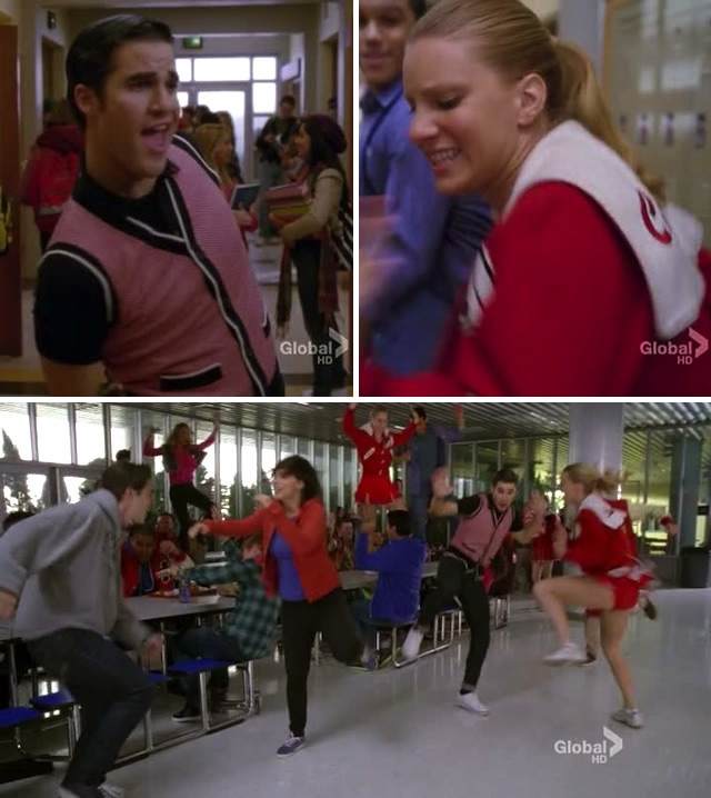 Glee Episode 415 Recap: Girls (And Bois) On Film | Autostraddle