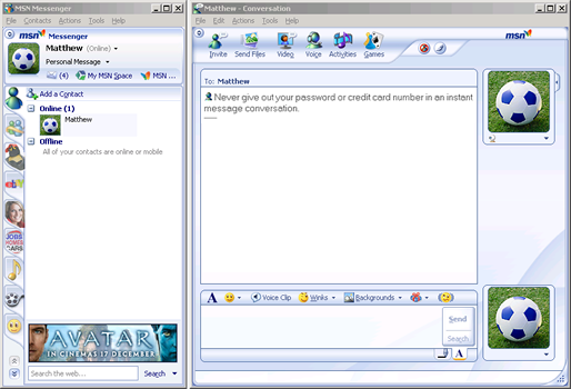 RIP MSN Messenger | Autostraddle