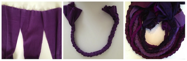 How To Own It: Scrappy Scarf Idea | Autostraddle