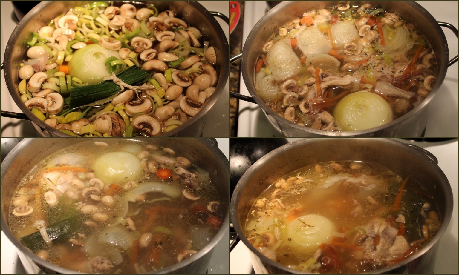 Get Baked Basics: Chicken Stock | Autostraddle