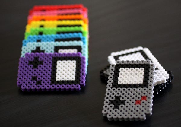 Nerdcraft Craft Like a Nerd With Perler Bead Sprites Autostraddle