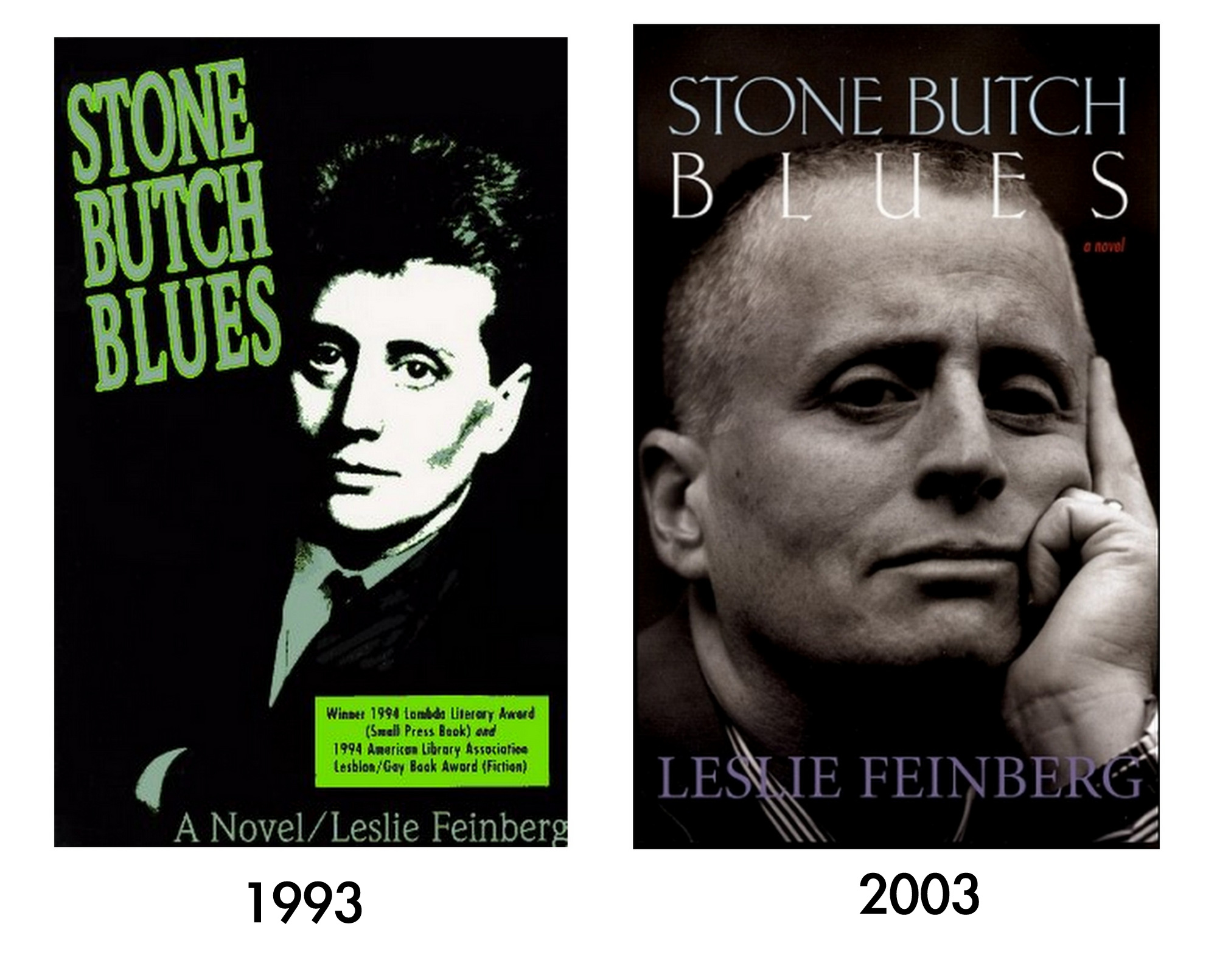See The Fascinating Evolution of Cover Art From 12 Legendary Queer ...