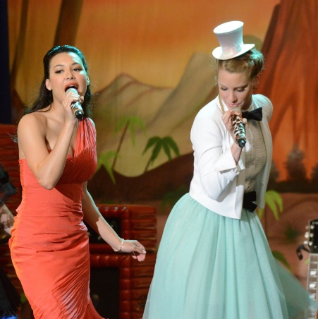 Style Thief: Couples Formal Attire Part One – TV Couples | Autostraddle