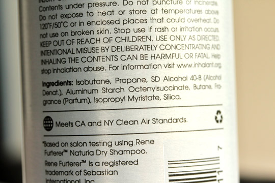 DIY Beauty Bar: Dry Shampoo For Everyone | Autostraddle