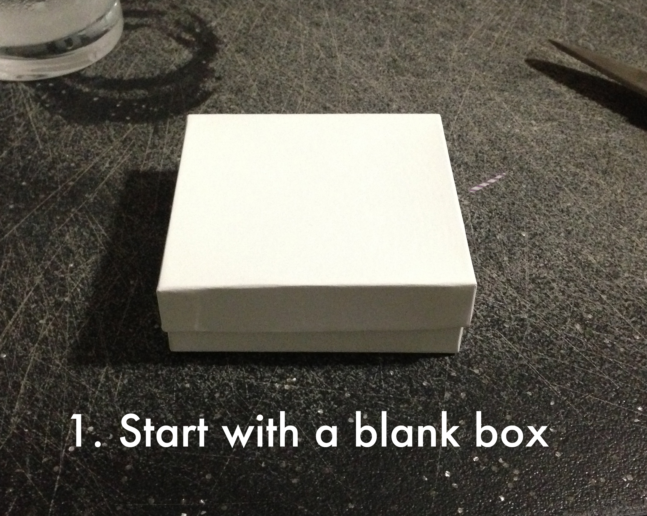 Make A Thing: Washi Tape Boxes | Autostraddle