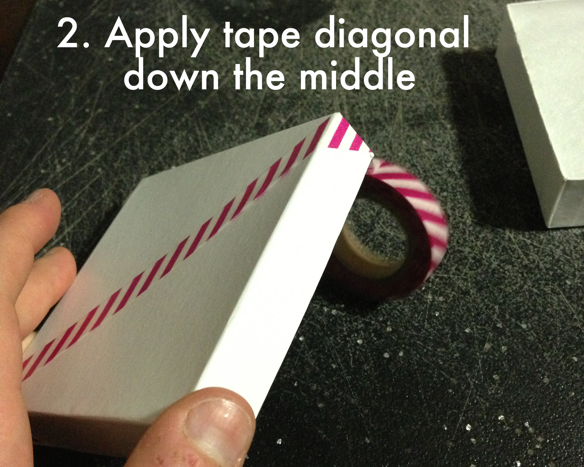 Make A Thing: Washi Tape Boxes | Autostraddle