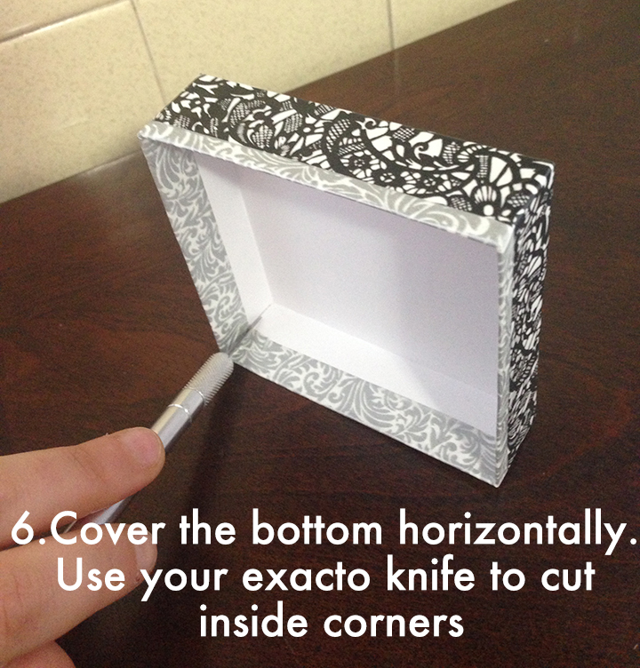 Make A Thing: Washi Tape Boxes | Autostraddle