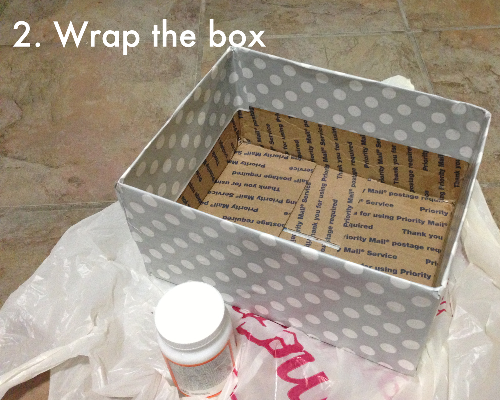 Make A Thing: Washi Tape Boxes | Autostraddle