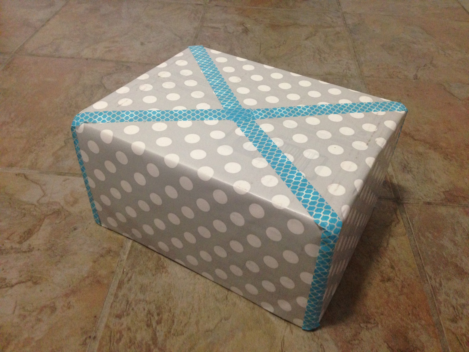 Make A Thing: Washi Tape Boxes | Autostraddle