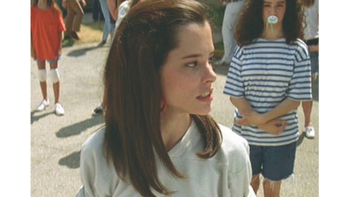 Rhymes with Witches: Dazed and Confused's Darla Marks Is No Ordinary ...