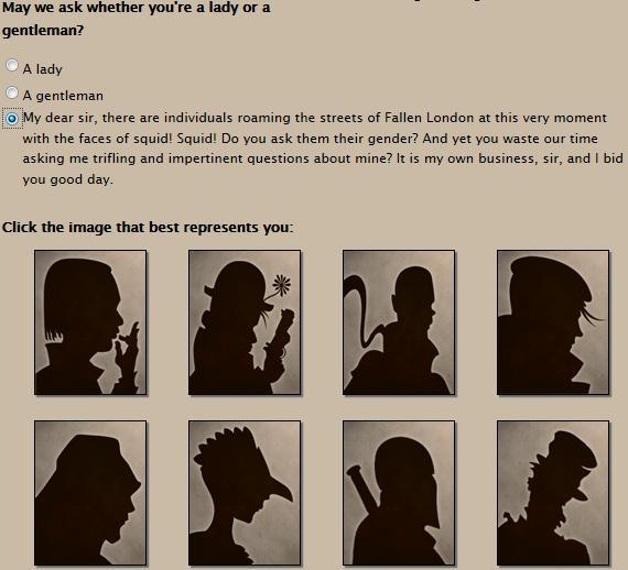 Queer Your Tech: Why I'm Addicted to Fallen London! | Autostraddle