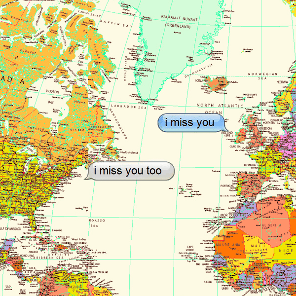 Playlist: Long Distance Relationship | Autostraddle