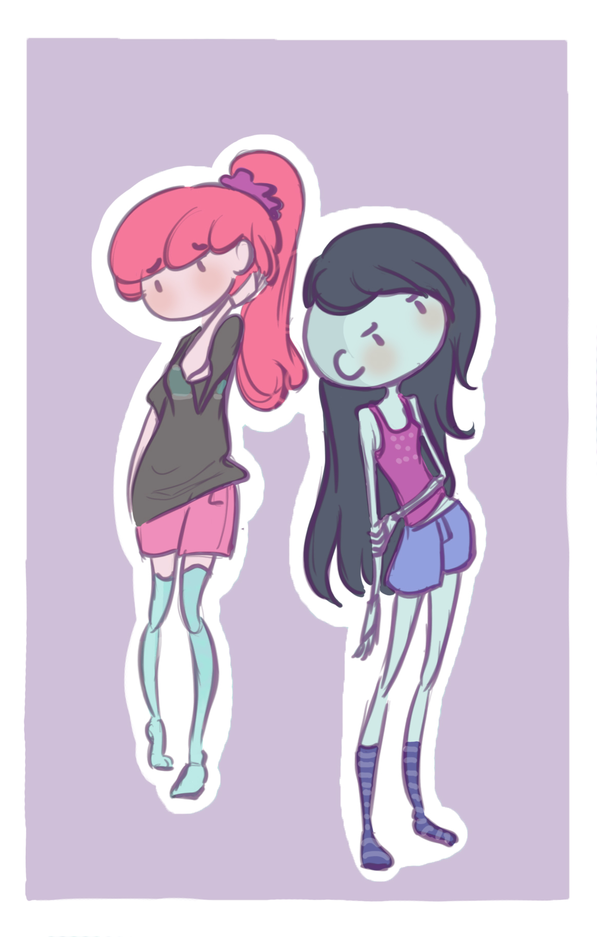 This Is A Bubbline Appreciation Post and Gallery - Autostraddle