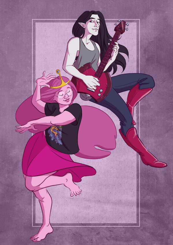 This Is A Bubbline Appreciation Post and Gallery | Autostraddle