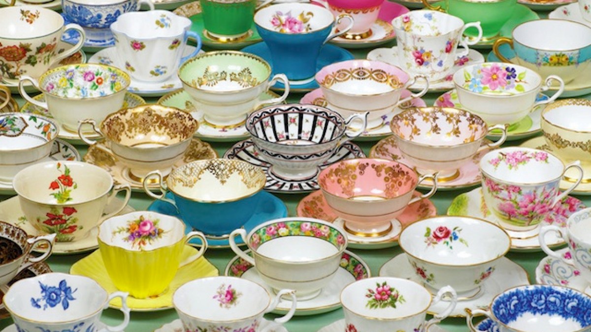 We Love Tea: A Feelings Atrium | Autostraddle