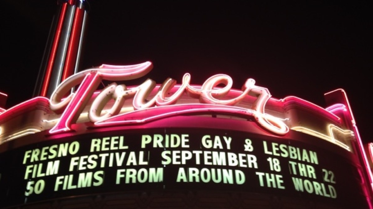 Fresbians and Flicks At Fresno's Reel Pride Gay and Lesbian Film ...