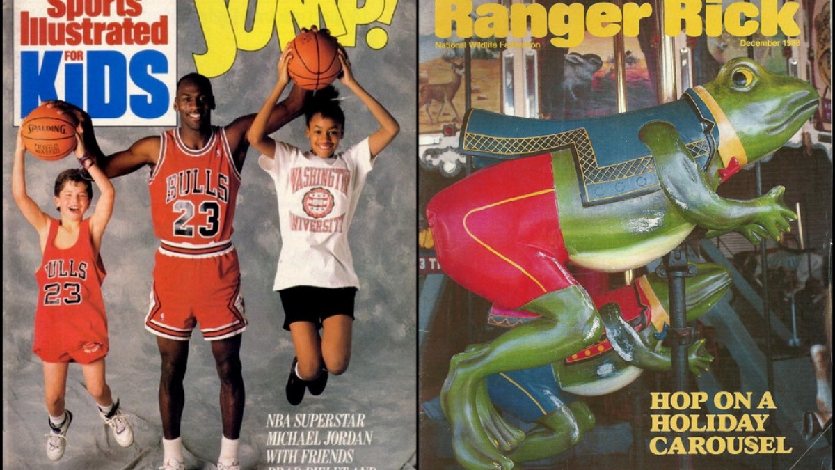 Top 10 Bestest Favoritest Greatest Of All Time Magazines From My ...