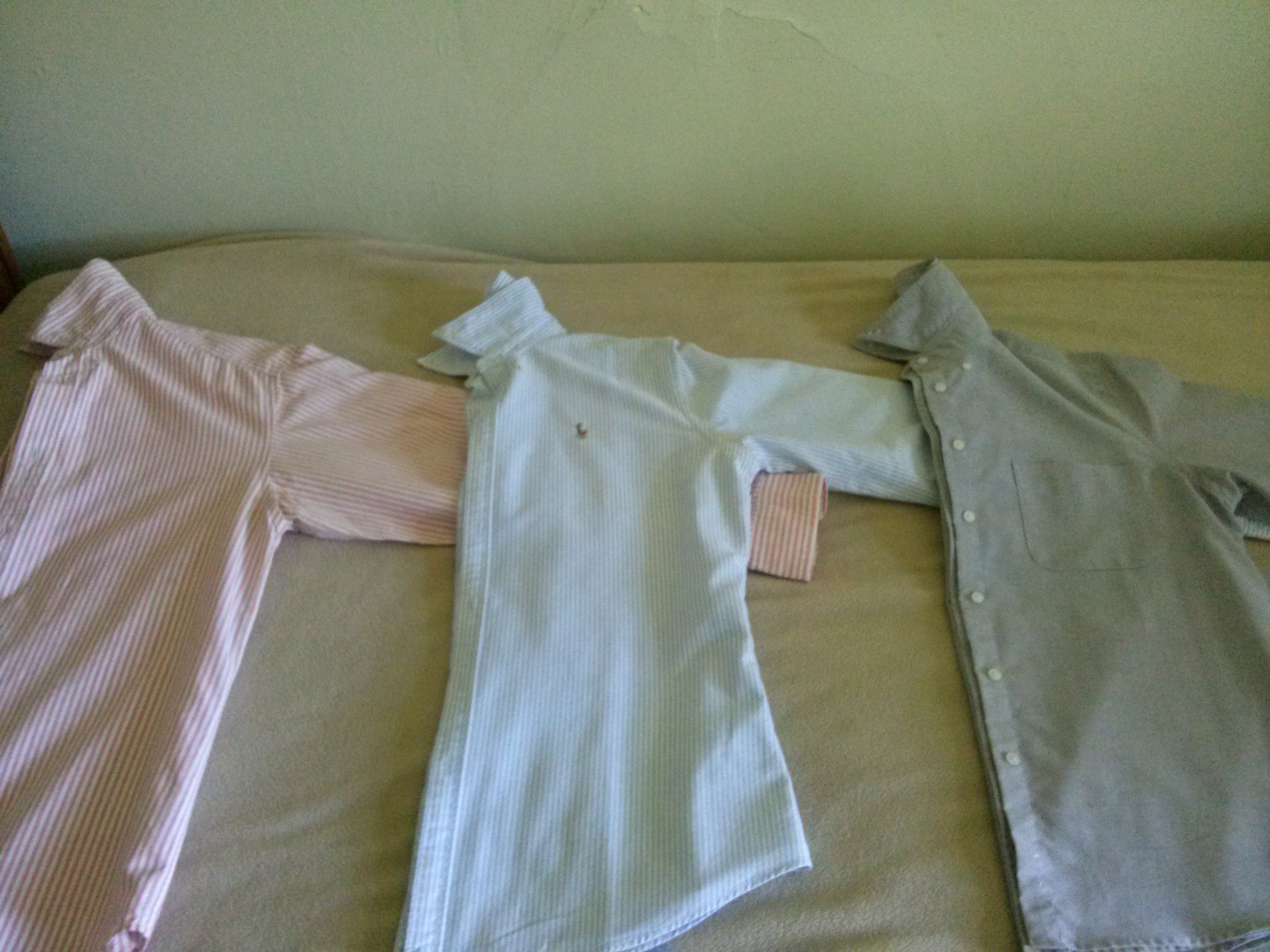 How to Pack Dress Shirts | Autostraddle