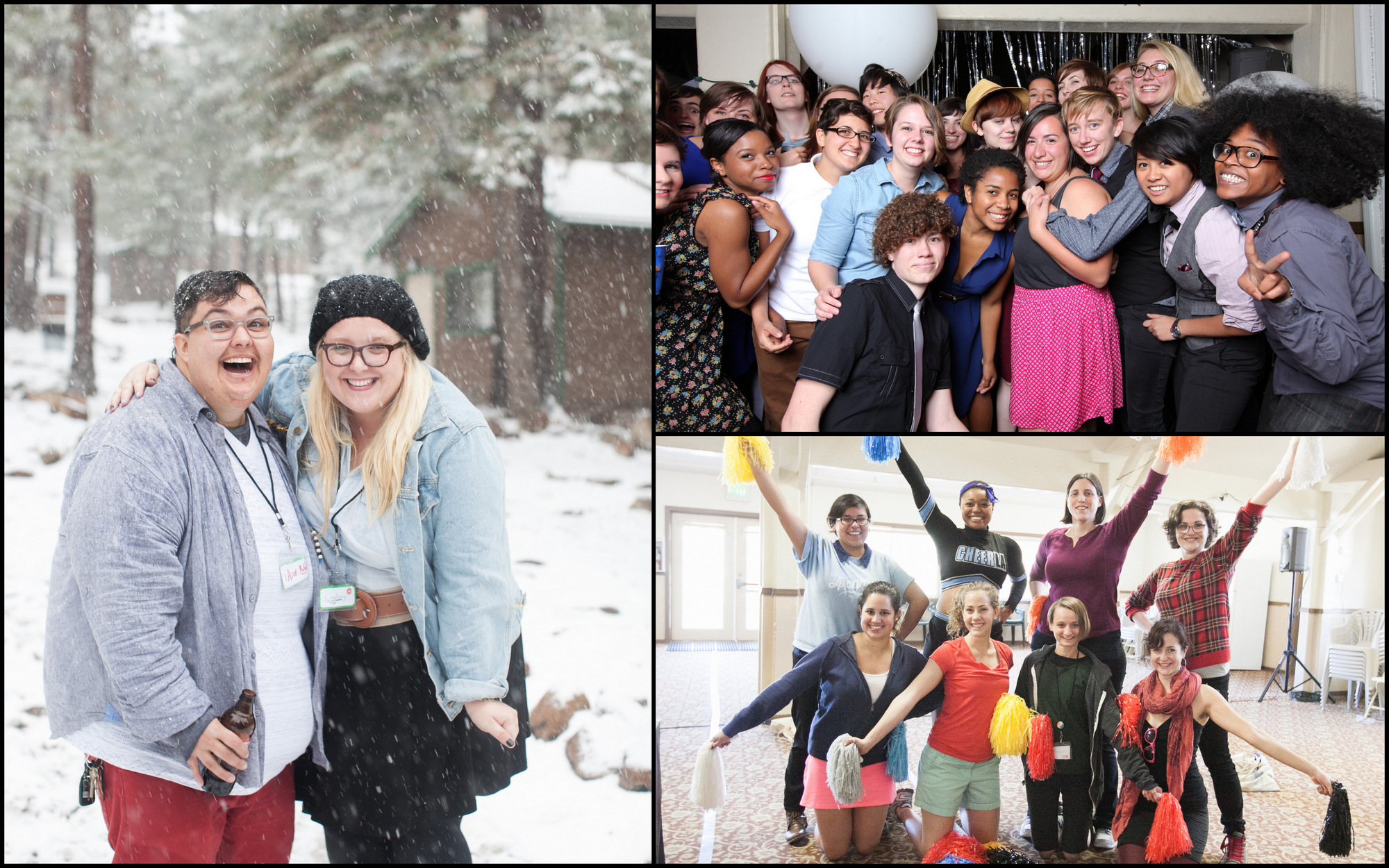 A-Camp October 2013 Recamp #3: If You Wanna Be My Lover, You Gotta Get ...