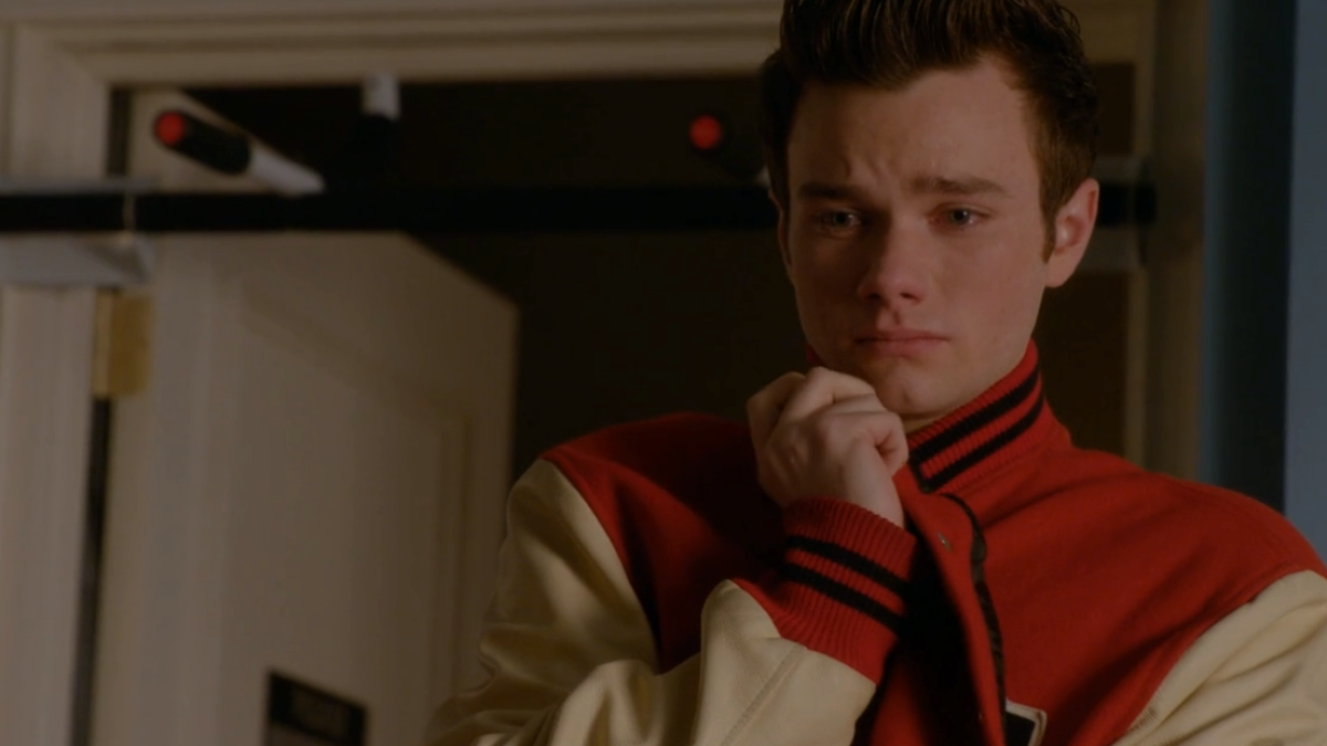 Glee 503 Recap: Quarterback (Emotional Upheaval 100%) | Autostraddle