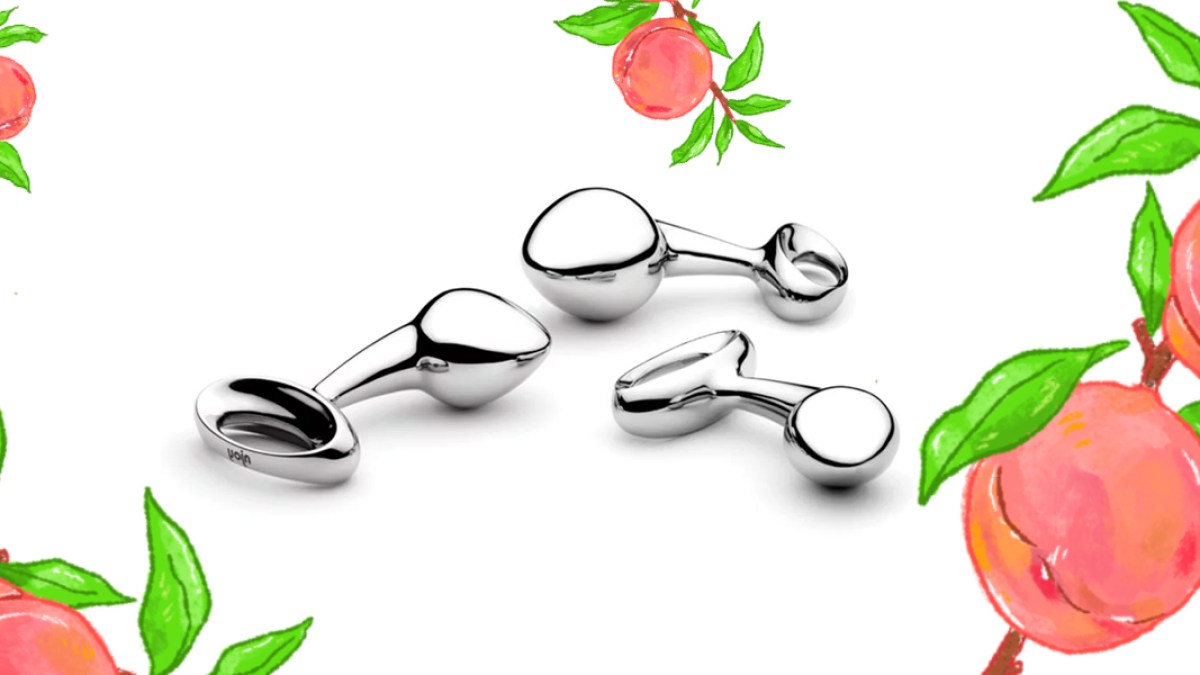 Anonymous Sex Toy Review: Njoy Pure Plug | Autostraddle