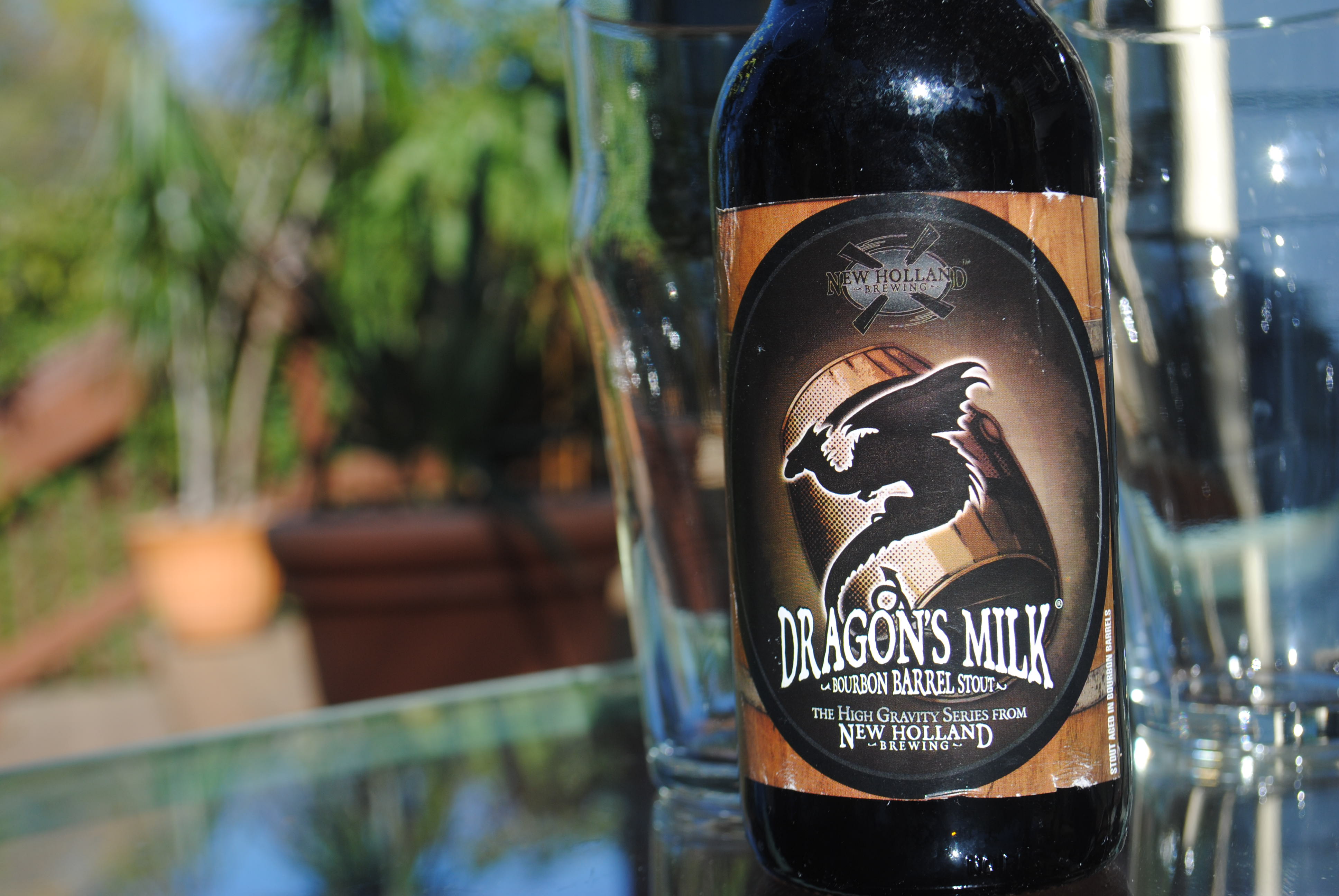 Liquor In The Beer Barrel: New Holland's Beer Barrel Bourbon + Dragon's ...